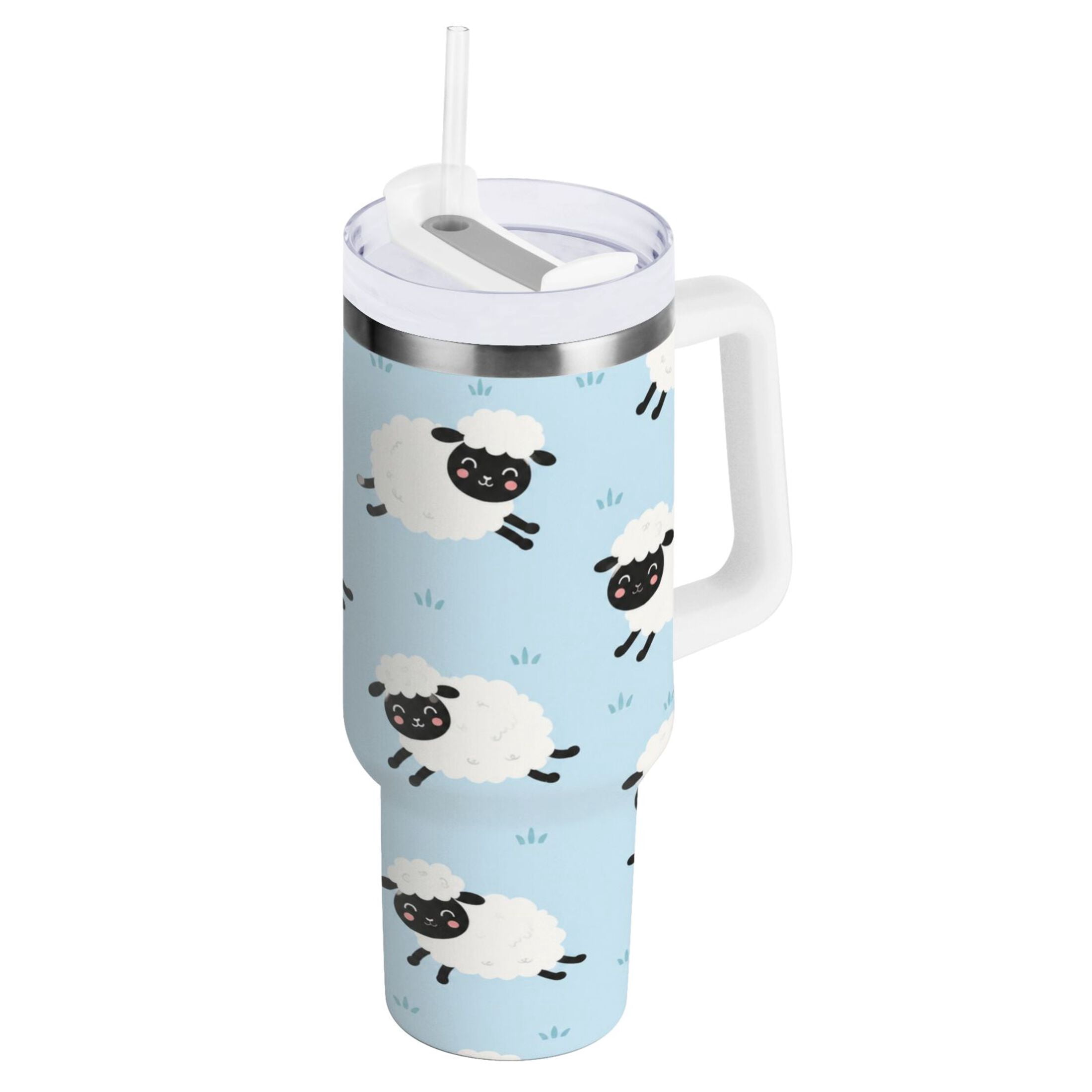 30 oz Stainless Steel Tumbler Vacuum Insulated Leak Proof Stainless ...