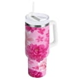 30 oz Stainless Steel Tumbler Vacuum Insulated Leak Proof Stainless ...