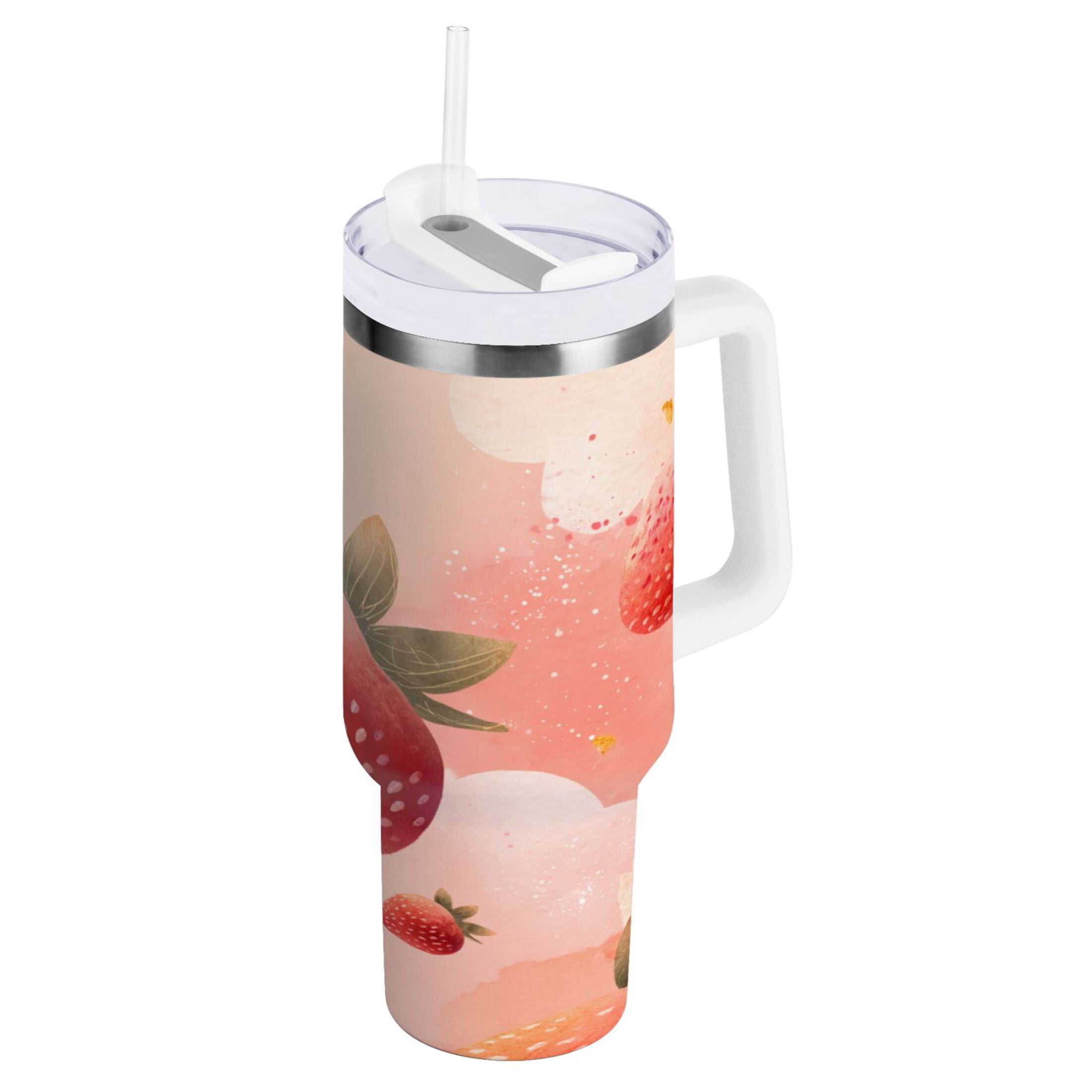 30 oz Stainless Steel Tumbler Vacuum Insulated Leak Proof Stainless ...