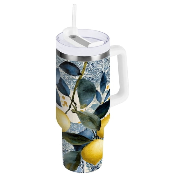 30 oz Stainless Steel Tumbler Vacuum Insulated Leak Proof Stainless ...