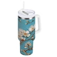 30 oz Stainless Steel Tumbler Vacuum Insulated Leak Proof Stainless ...