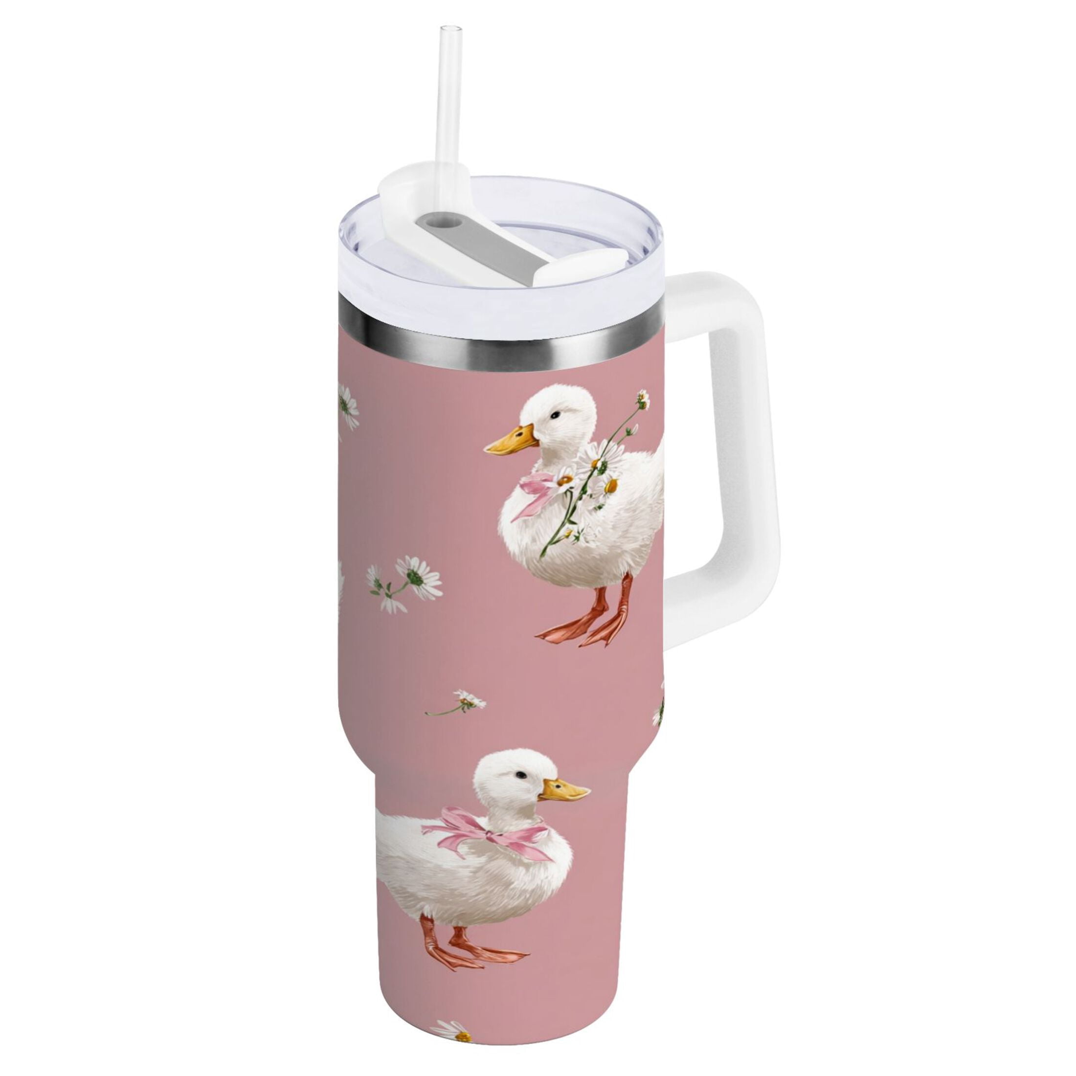 30 oz Stainless Steel Tumbler Vacuum Insulated Leak Proof Stainless ...