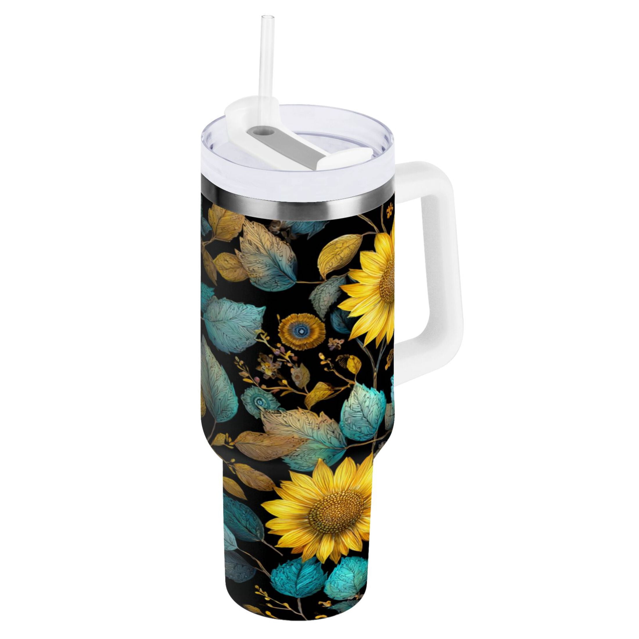 30 oz Stainless Steel Tumbler Vacuum Insulated Leak Proof Stainless ...