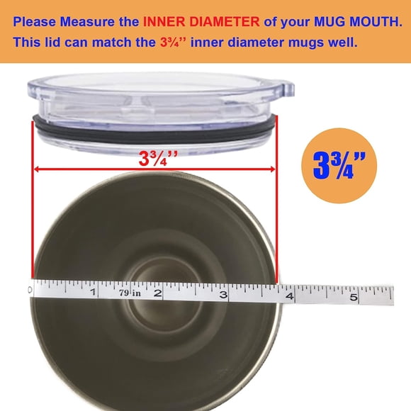 Zak Replacement Lids