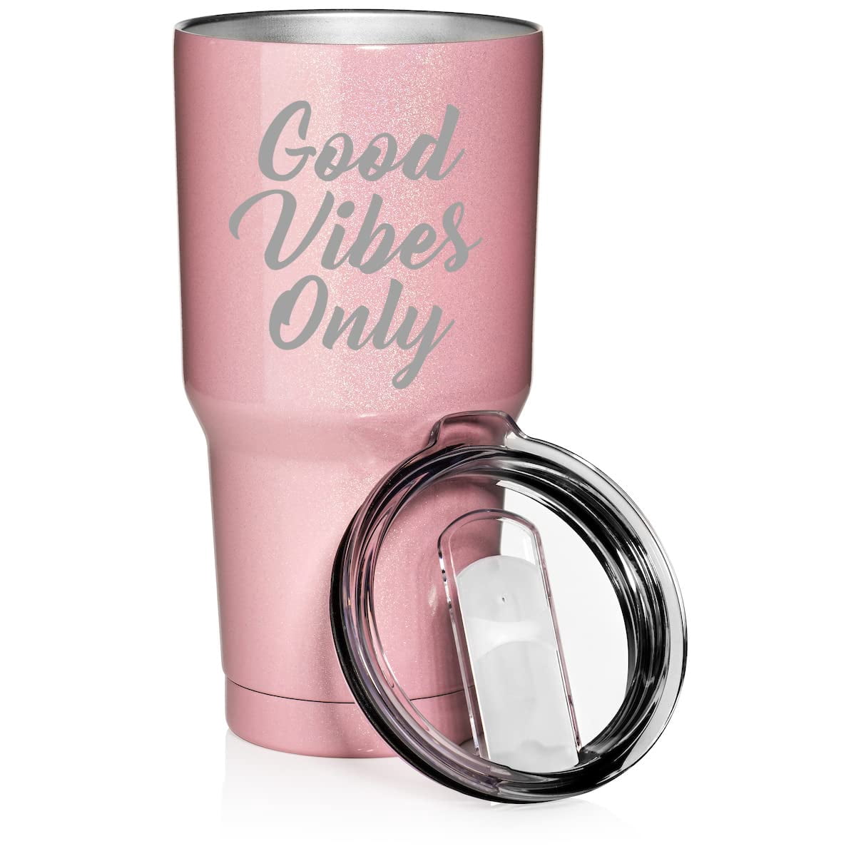 30 oz Tumbler Stainless Steel Vacuum Insulated Travel Mug Cup Good ...