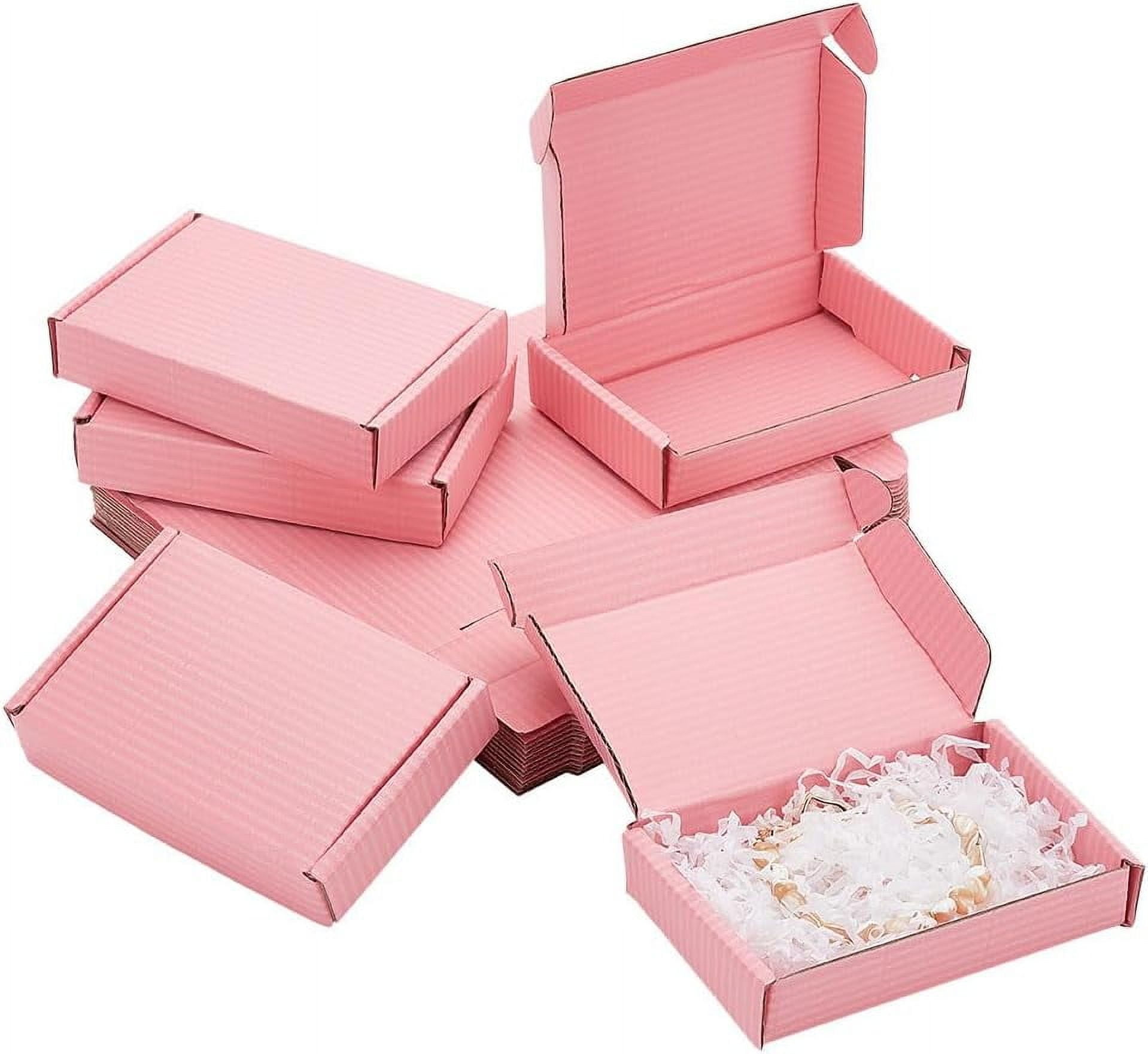 30 pc 30 Pack 12.7x8.2x2.8cm Cardboard Postal Boxes Gift Boxes Small ...