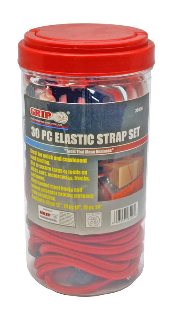 30-pc. Elastic Strap Set - Walmart.com