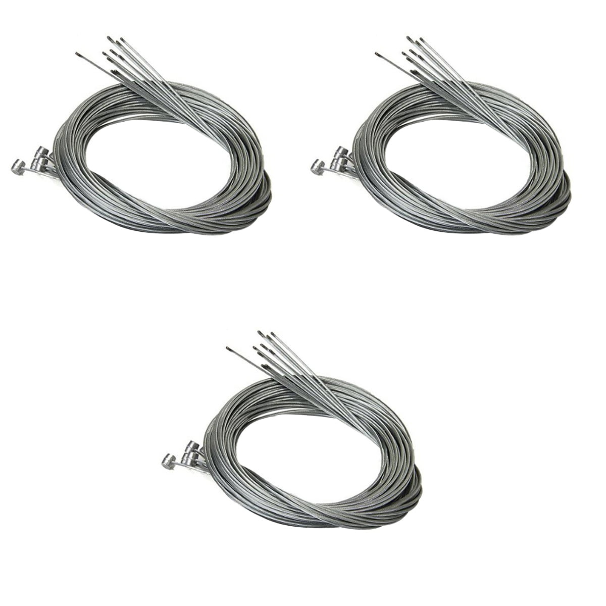 30 pcs 1.75M Mountain Bike Road Bike Rear Inner Brake Cable Core Wires ...