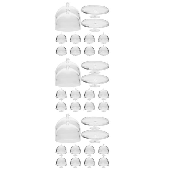 Cake Domes