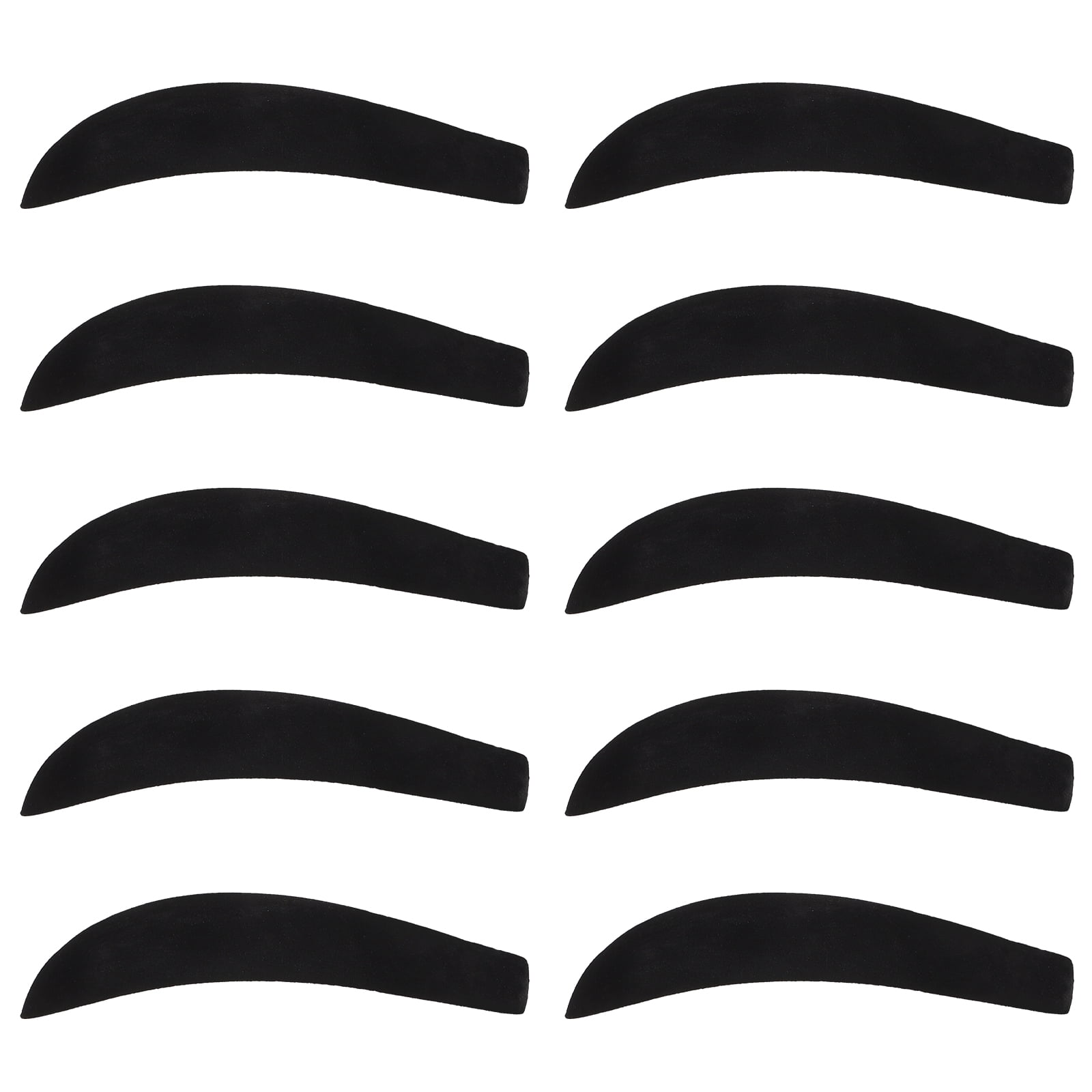 30 pcs Clothes Hanger Shoulder Forms Hanger Shoulder Pads Clothing ...