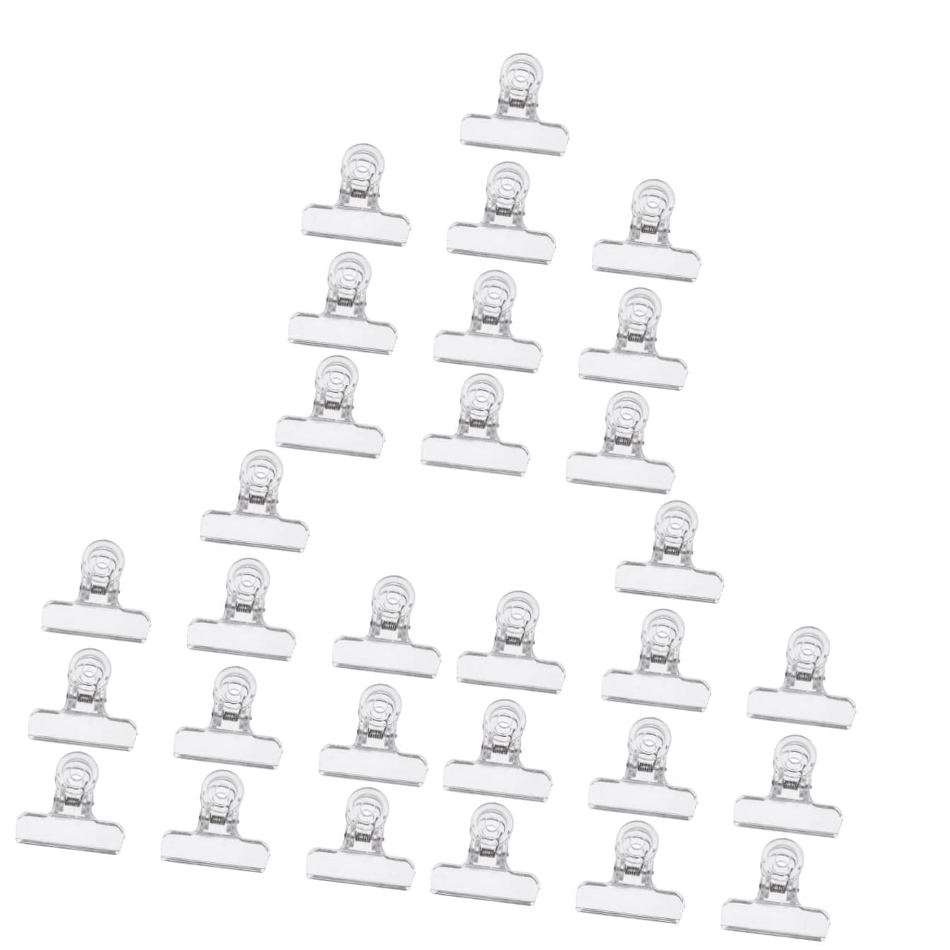 30 pcs Finger Beauty Multi-functional Transparent Art Tools ...