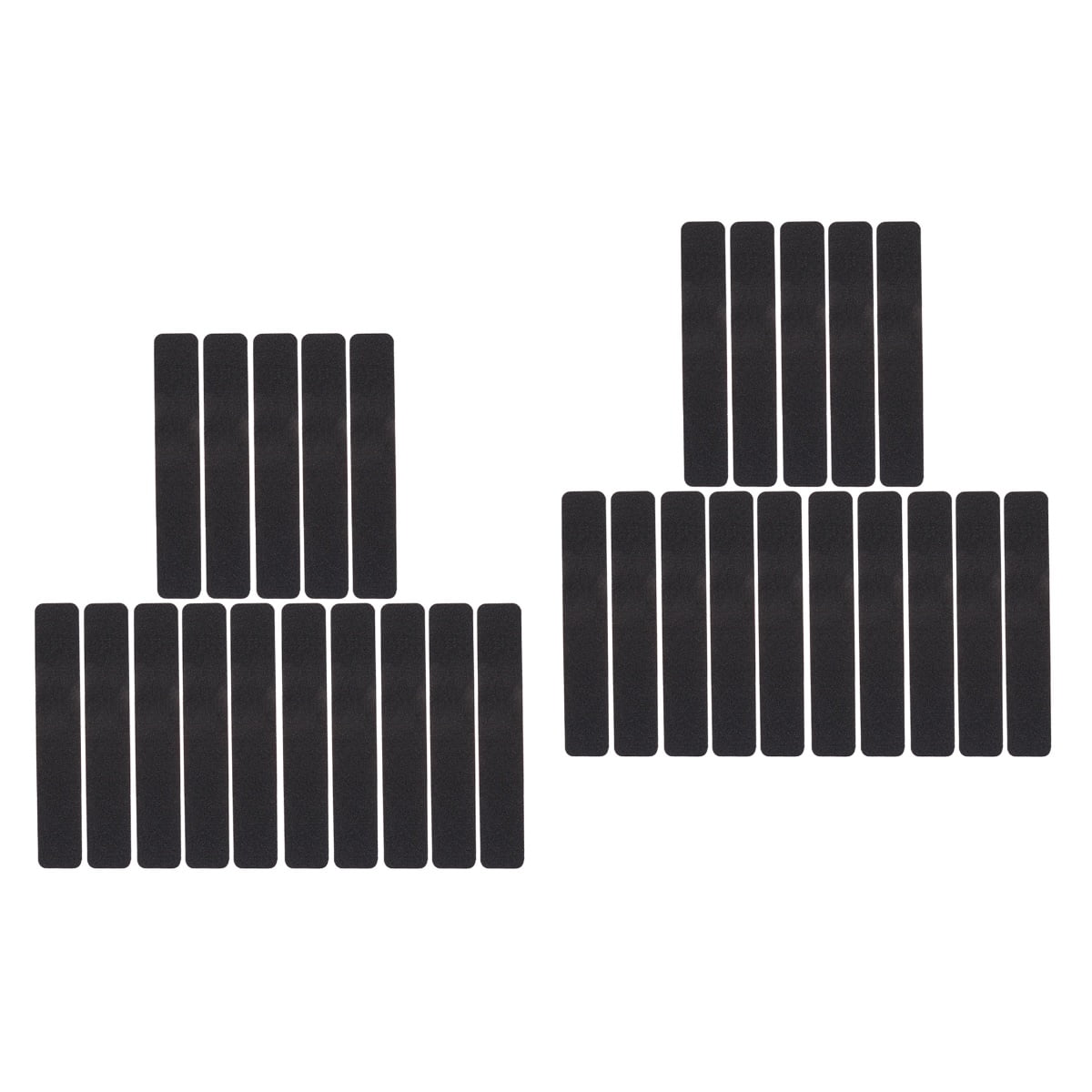 30 pcs Frosted Tape Outdoor Use Anti Tape Adhesive Grip Sticker for ...