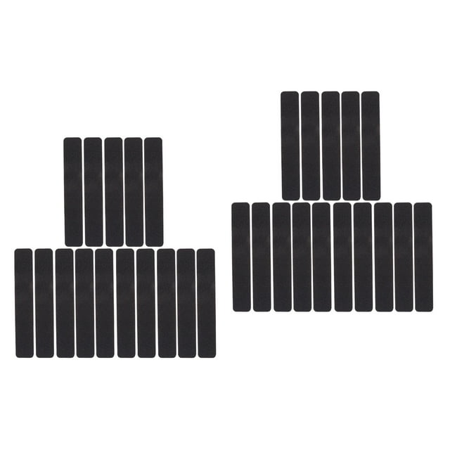 30 pcs Frosted Tape Outdoor Use Anti Tape Adhesive Grip Sticker for ...