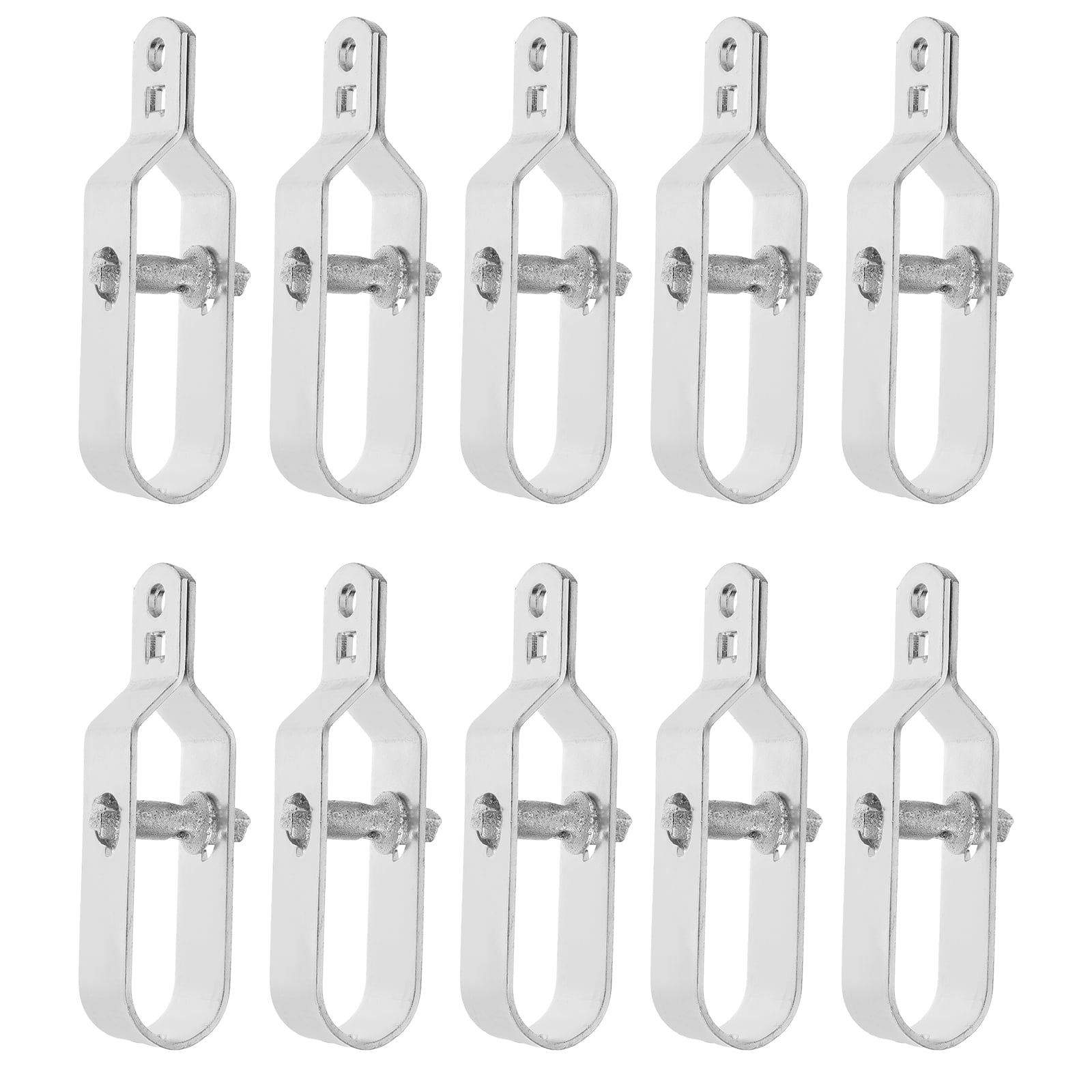 30 pcs Iron Cable Rope Tensioner Adjustable Steel Wire Tensioner Cable ...