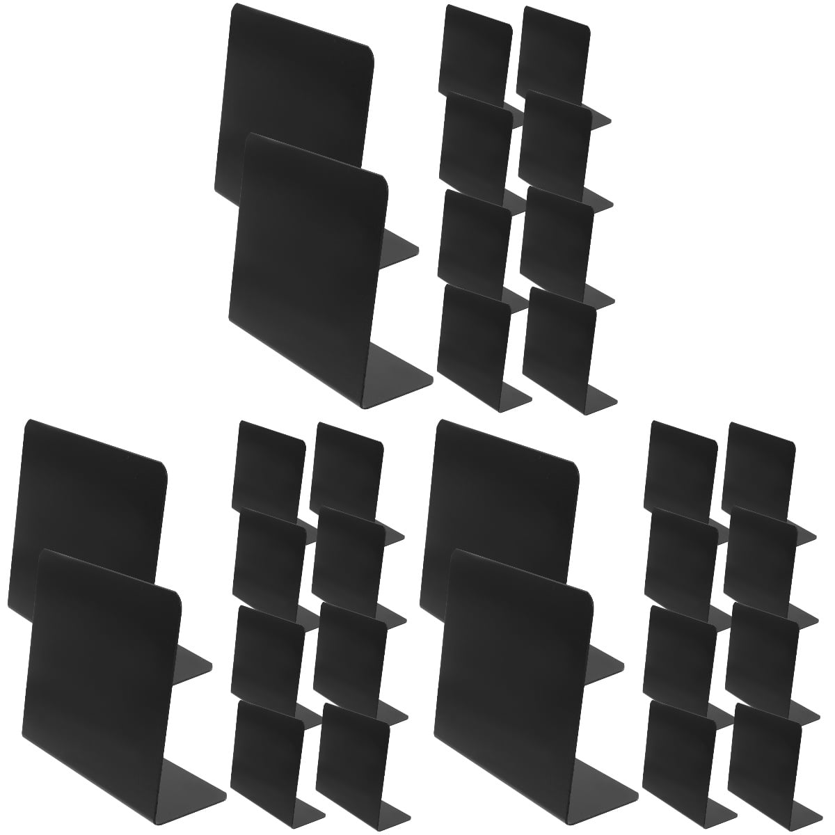 30 pcs Mini Chalkboard Signs Erasable Table Signs Reusable Tabletop ...