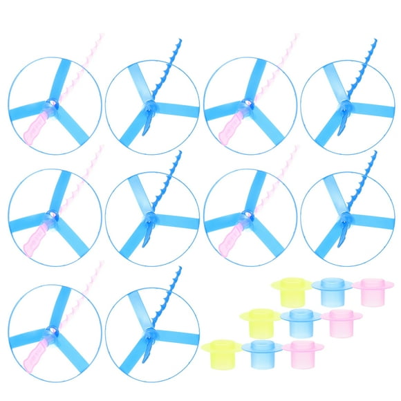 Pull String Flying Toy