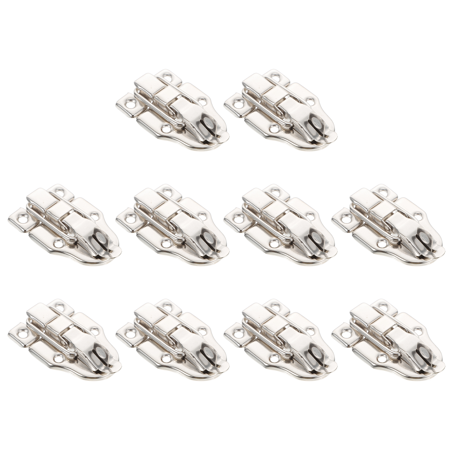 30 pcs Unique Toggle Hasp Latch -billed Hasp Latch for Small Wooden Box ...