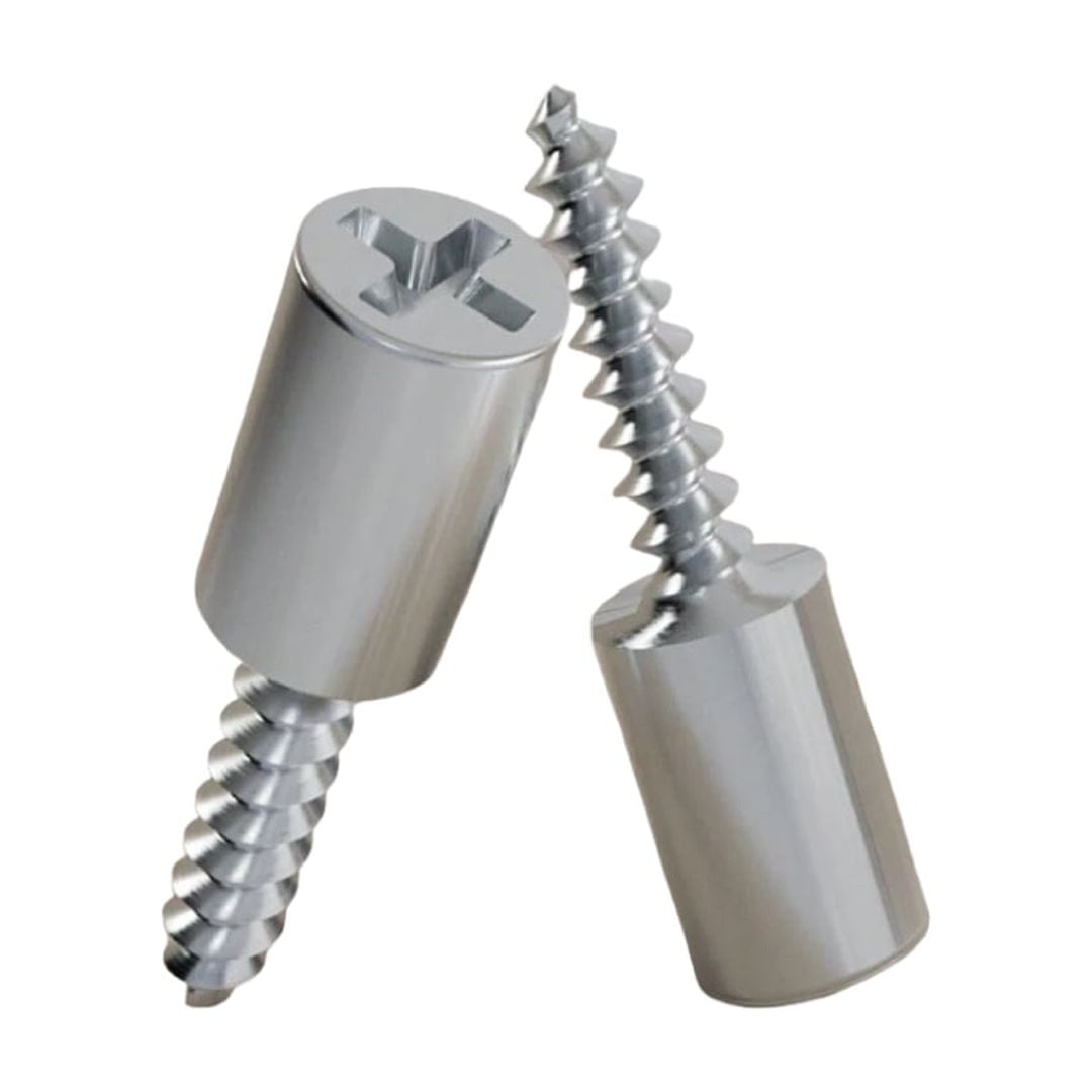 30 pieces of shelf support nails, self-tapping screws, adjustable, easy ...