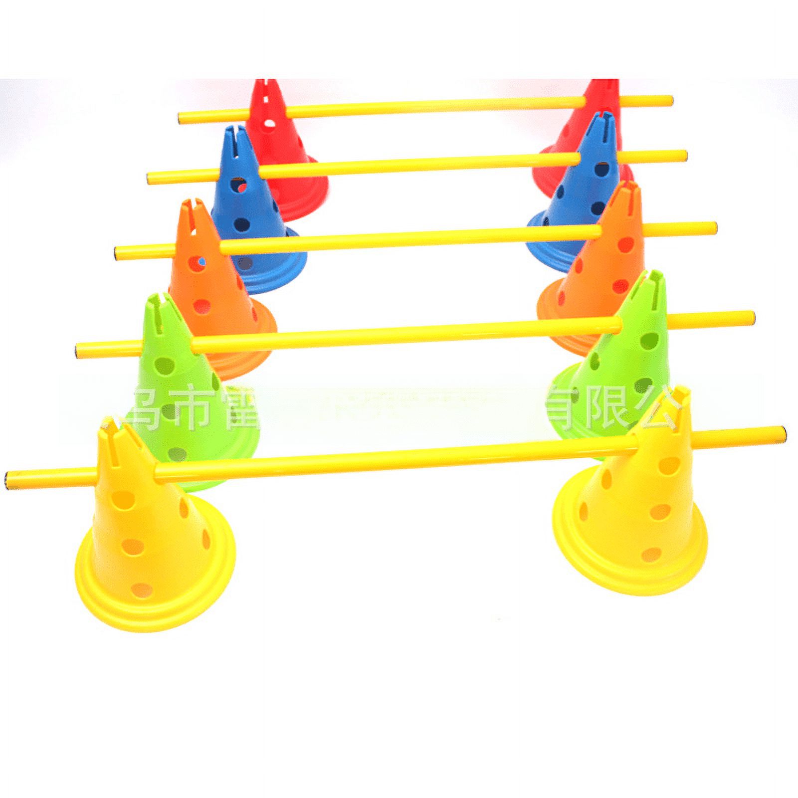 30 ‘‘round bottom with hole barrel sign Rod hurdle rack football ...