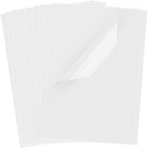 Overhead Projector Sheets