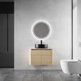 30" stylish Small Bathroom Storage Cabinet, Bathroom Organizer Cabinet ...