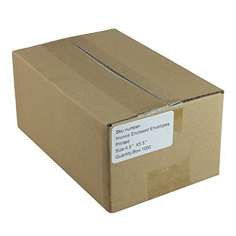 30-up Labels 1000 Sheets 2.625 x 1 FBA Address Labels White Mailing ...
