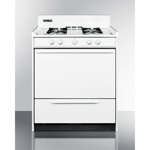 Gas Ranges 30 Inch