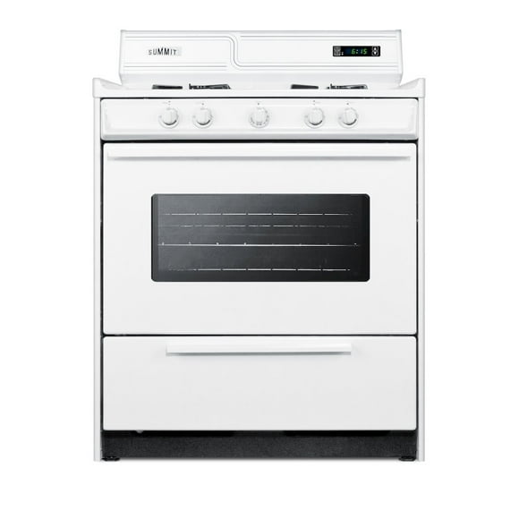 Gas Ranges 30 Inch