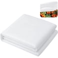 30 x 10 Ft Plant Sun Protection Cloth, Garden Plant Shade Cloth, Non ...