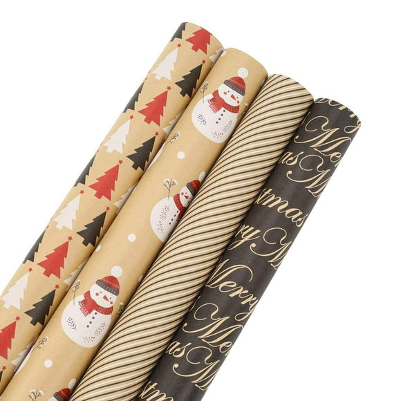 Christmas Wrapping Paper - Walmart.com