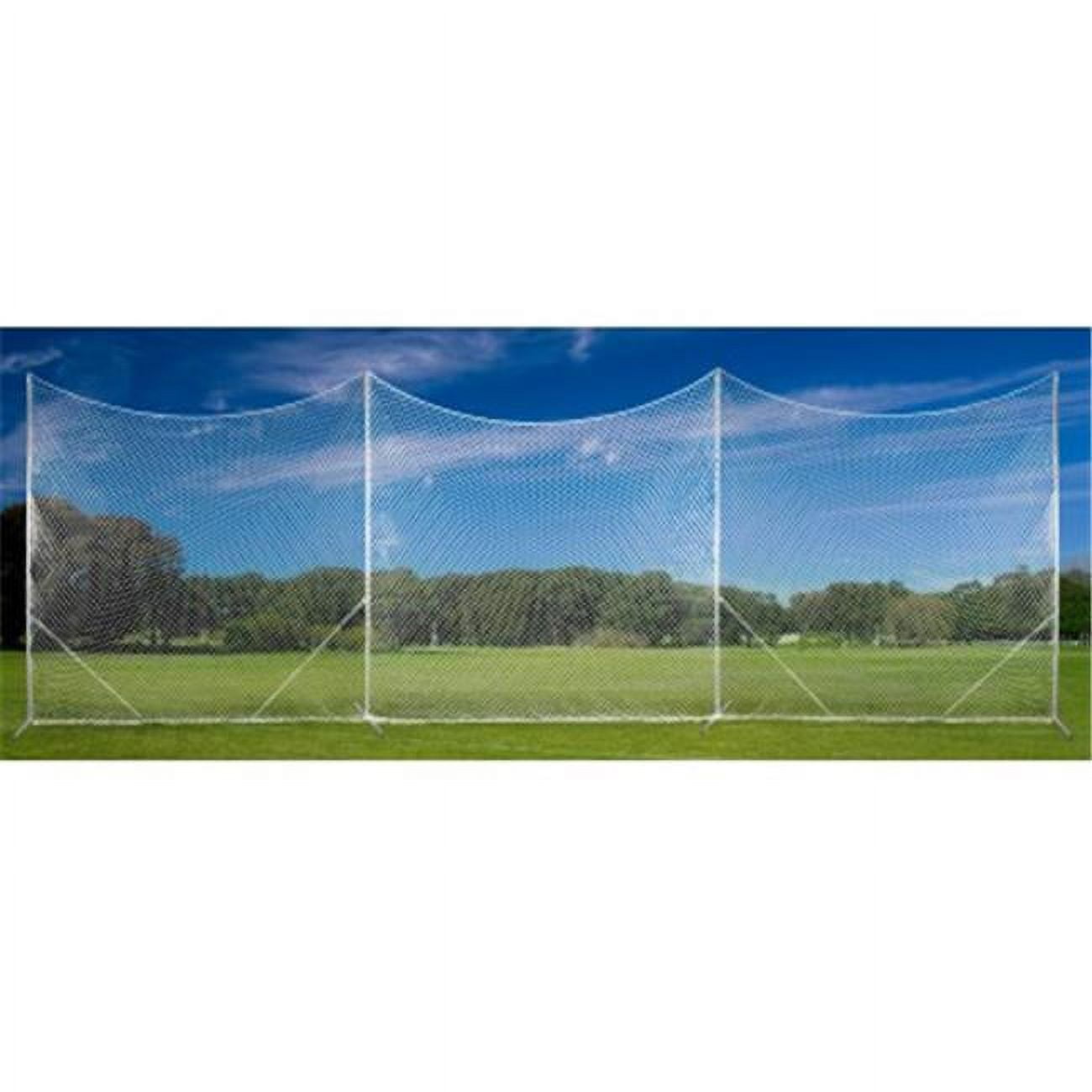 30' x 10' Multi-Sport Backstop Net - Walmart.com