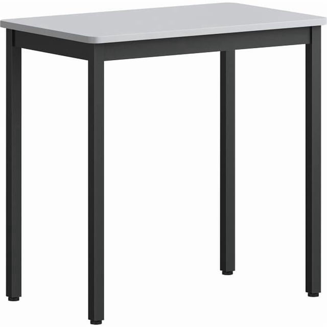 30 x 18 in. Utility Table, Gray - Walmart Business Supplies