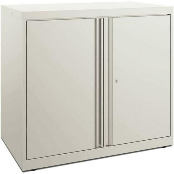 30 x 18 x 28 in. Flagship Modular Storage Cabinet, Loft - Metal ...