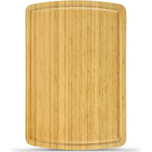 Log Cutting Board