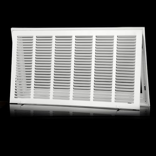 30'' x 20'' Return Air Grille [Duct Opening Size] Return Vent Cover for ...