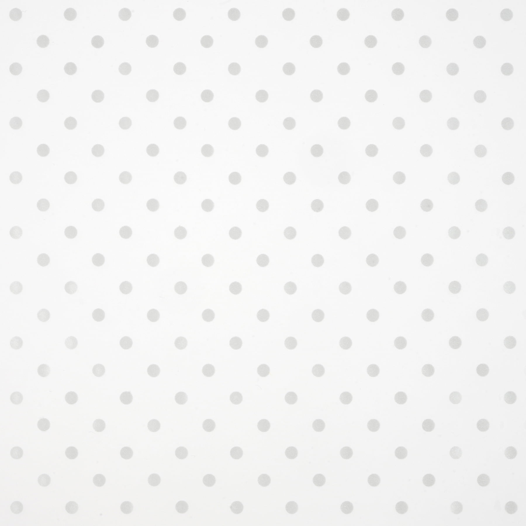 30" x 25ft Silver Dot Transparent Packaging Wrap by Celebrate It ...