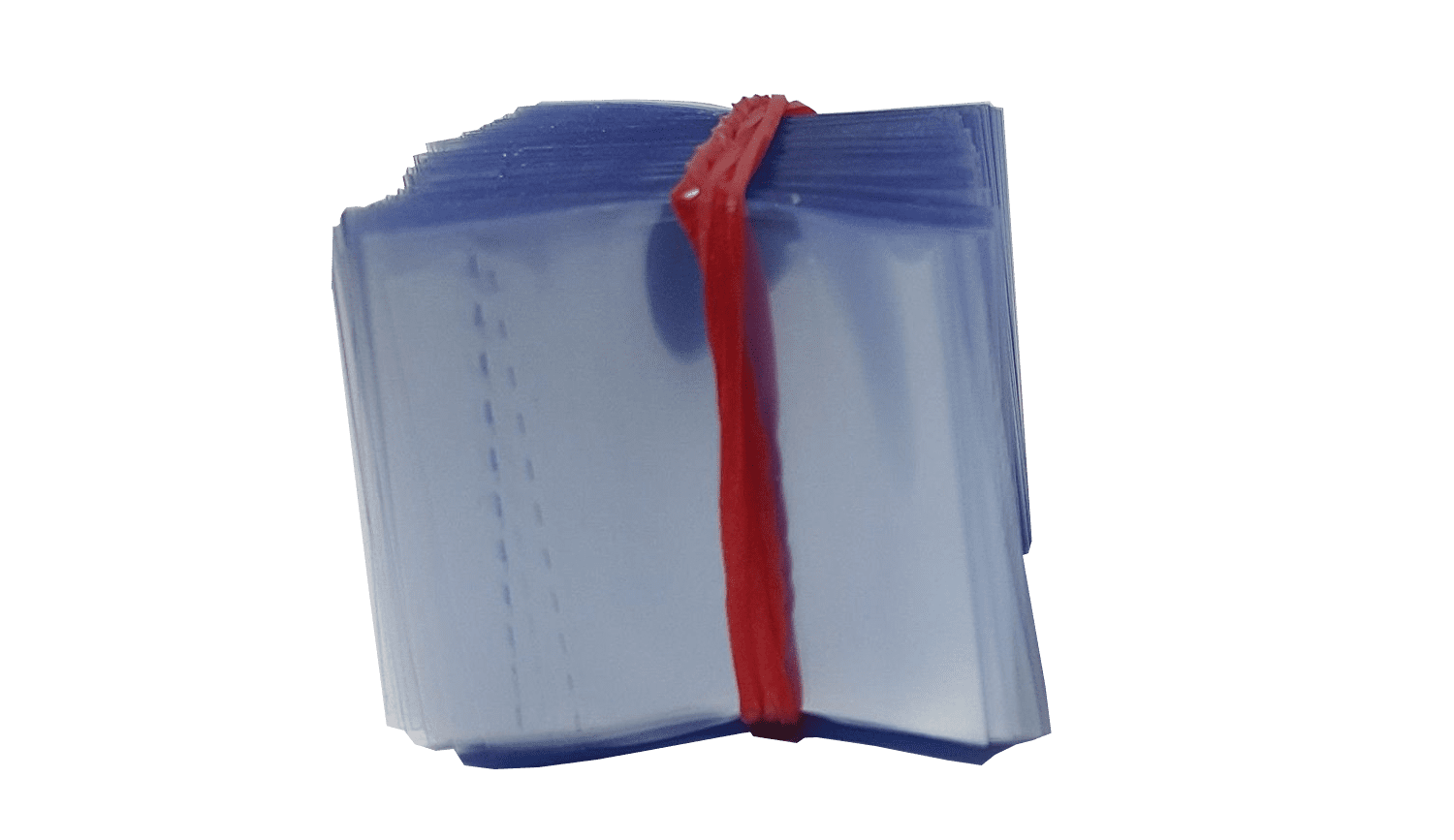 30 x 28 mm Clear Perforated Shrink Band for Unicorn Bottles, Small ...