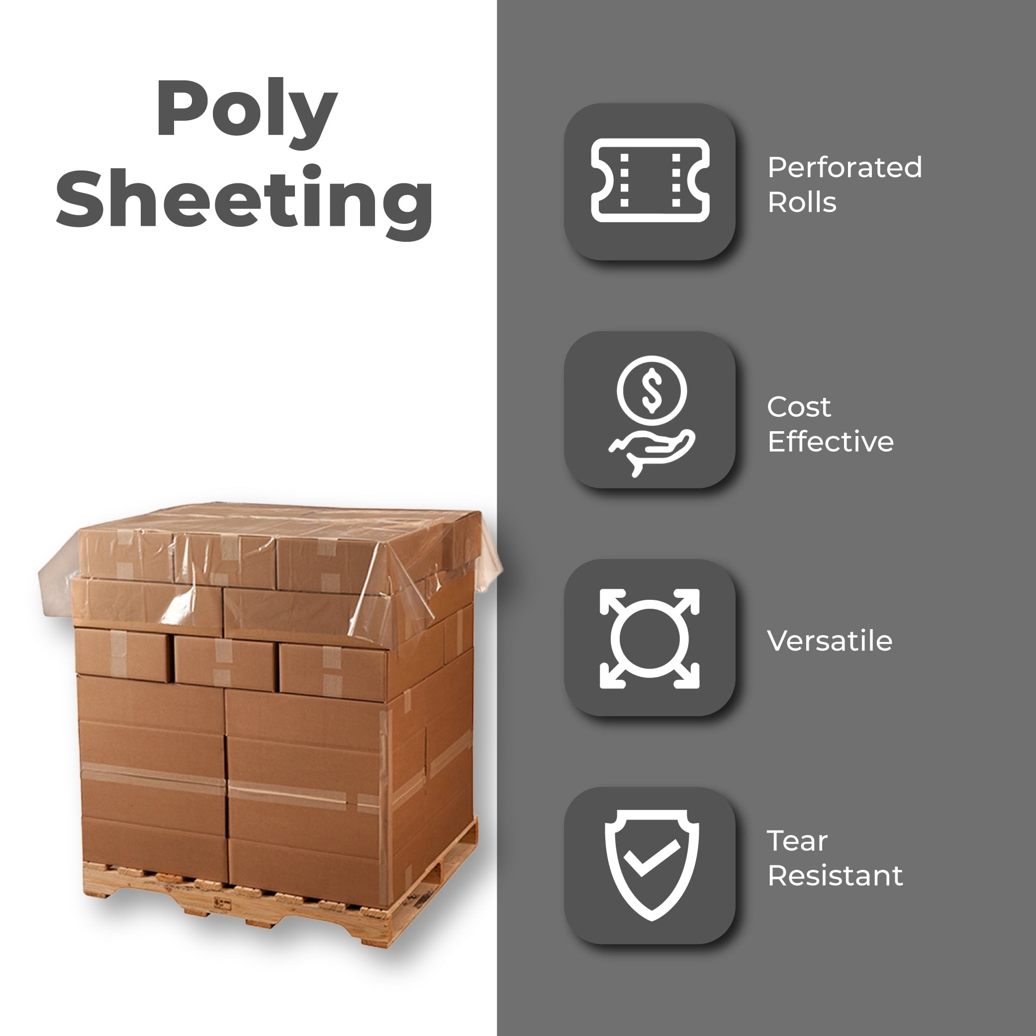 Sheets Poly