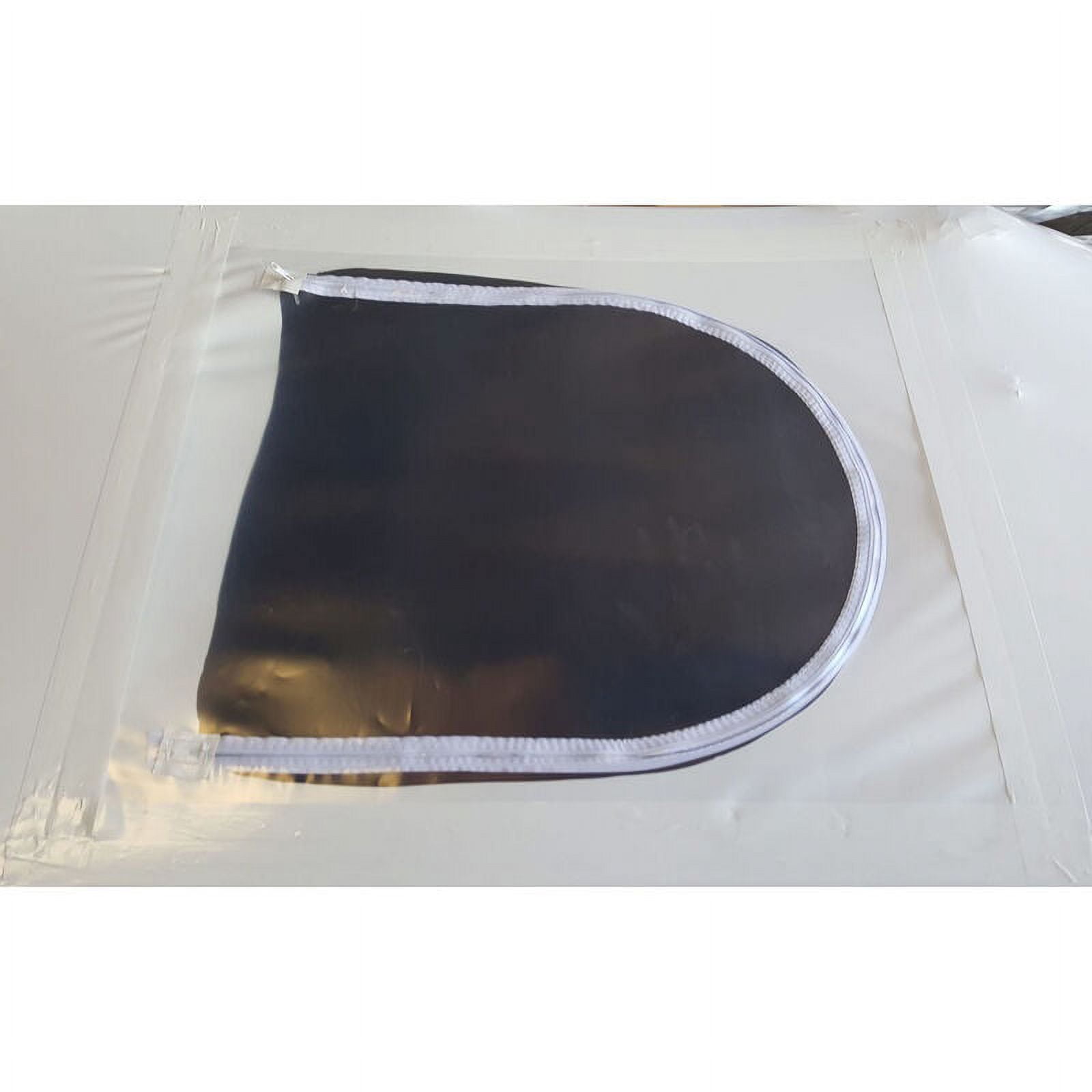 30 x 36 Clear Shrink Wrap Door Zipper Access Door CASE OF 6 - Walmart.com