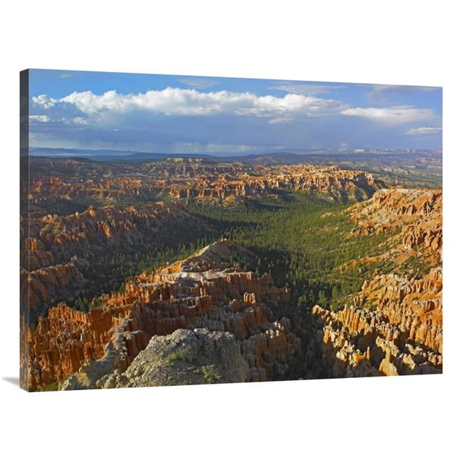 30 x 40 in. Bryce Canyon National Park Seen From Bryce Point, Utah Art ...