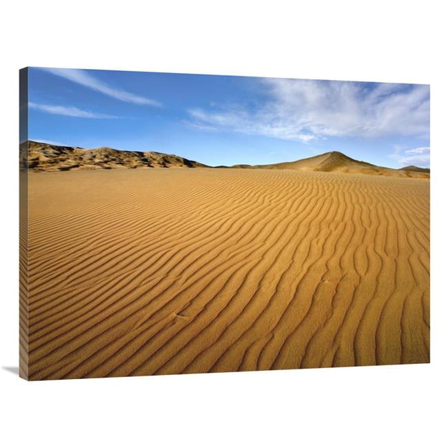 30 x 40 in. Wind Ripples in Kelso Dunes, Mojave National Preserve ...