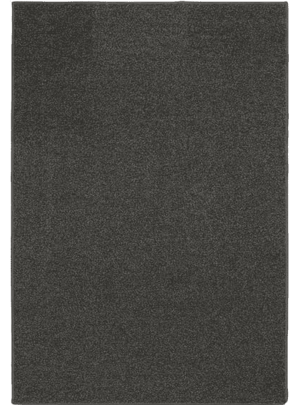 30" x 46" Titan Gray Heavy-Duty Multi-Purpose Indoor Rug - Walmart.com