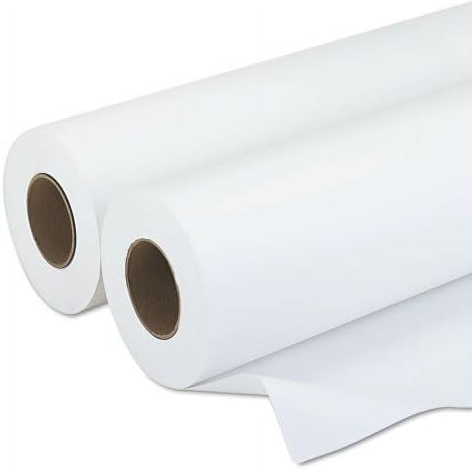 30" x 500' Engineering Plotter Paper #20 (2 Rolls) - Walmart.com