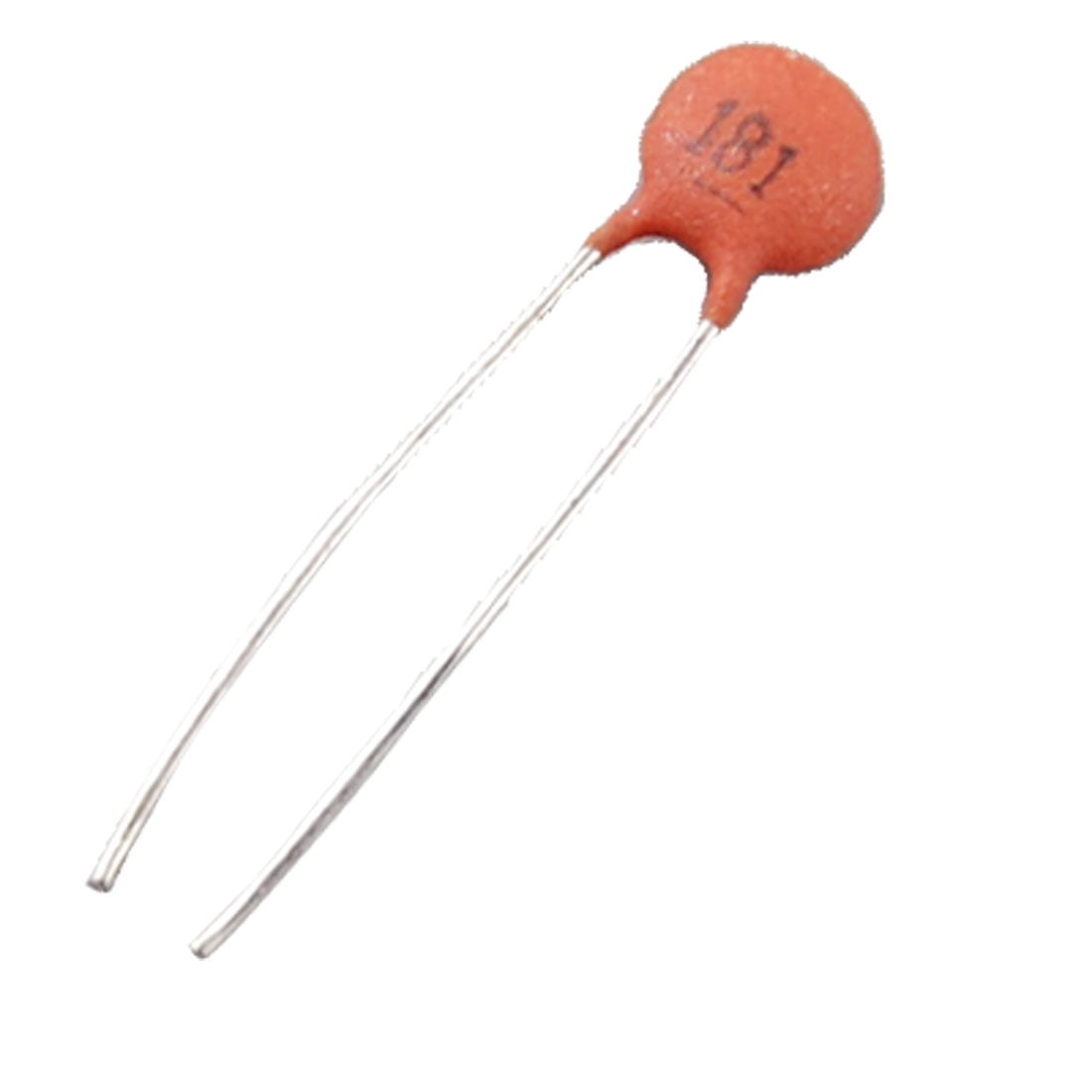 30 x 50V 180pF Radial DIP Ceramic Disc Capacitors - Walmart.com