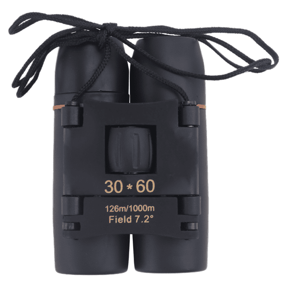 30 x 60 zoom Mini Compact Binoculars Telescopes Day and Night Vision ...