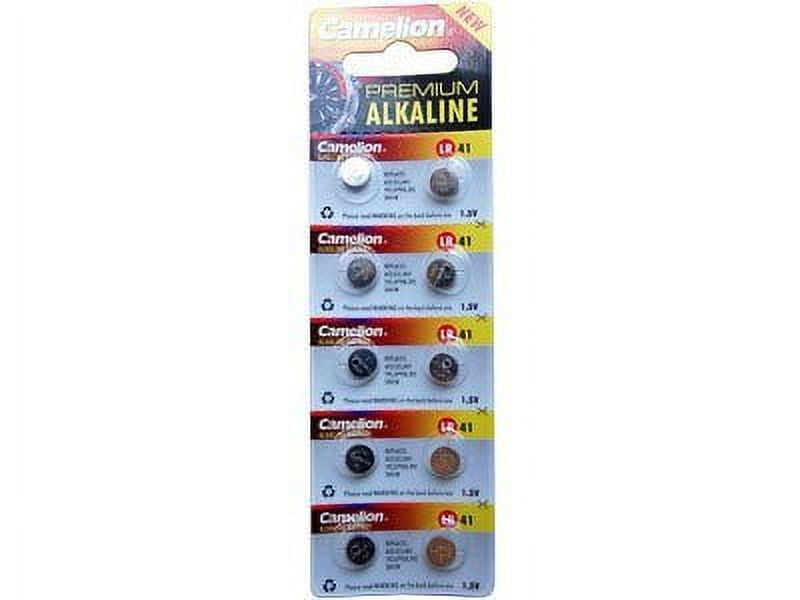 30 x AG3 Button Batteries also known as 384 392 192 LR41 LR736 L736 GP192 V36A 1.5 volt alkaline ...