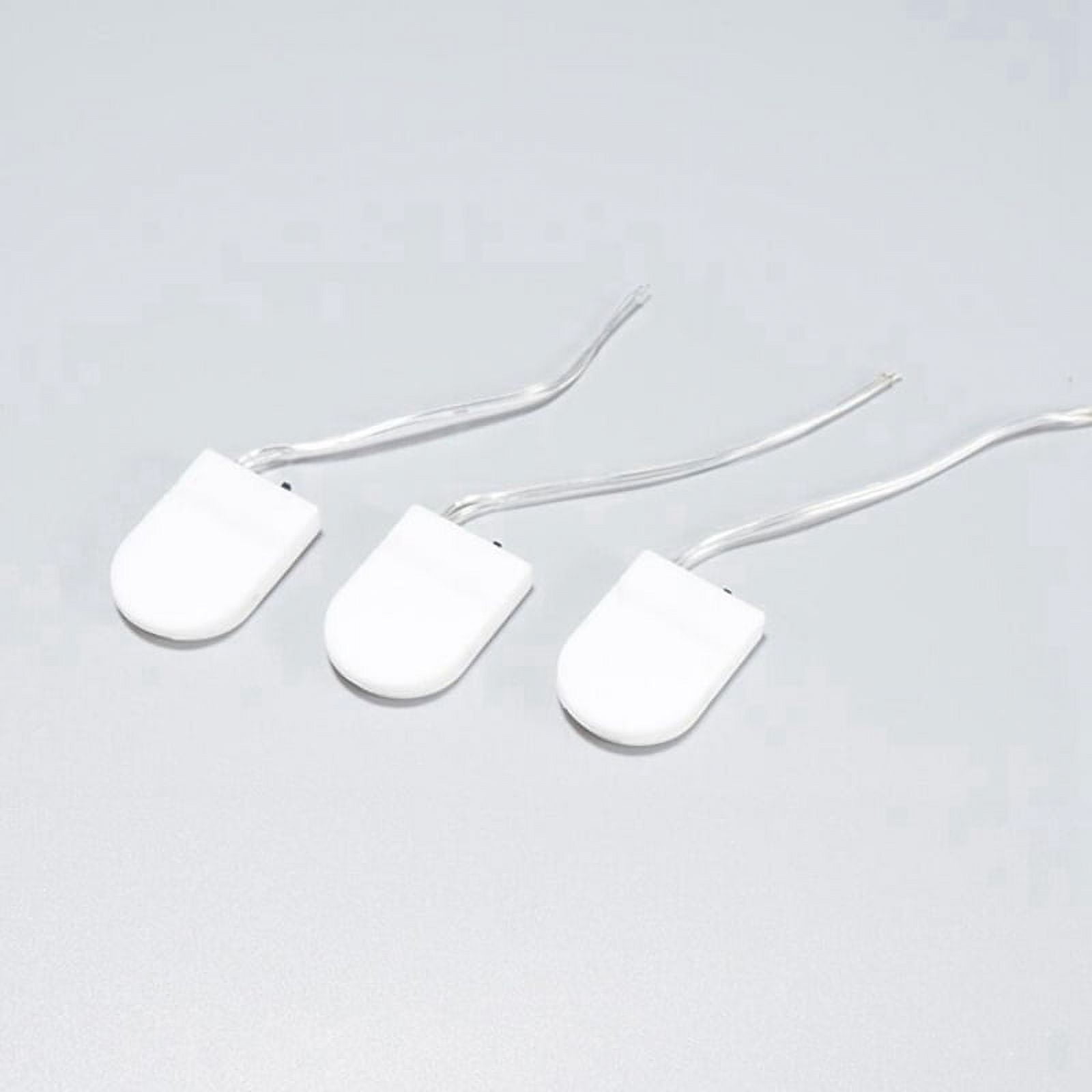 30 x Battery Box-White - Walmart.com
