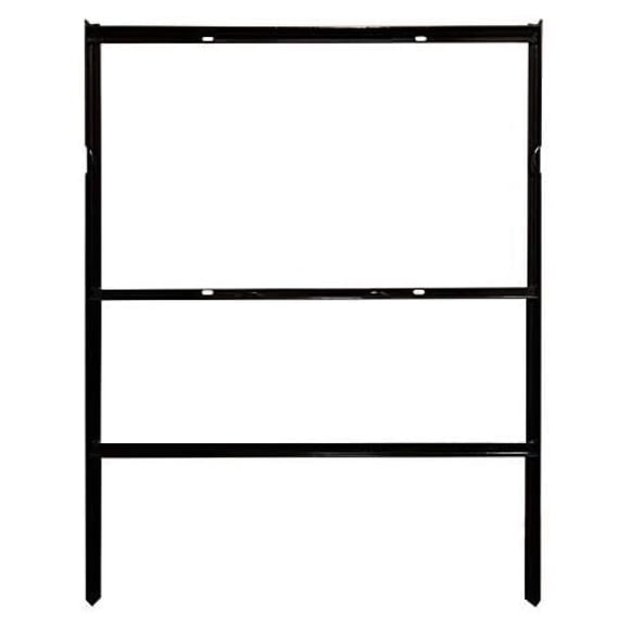 Real Estate Sign Frame
