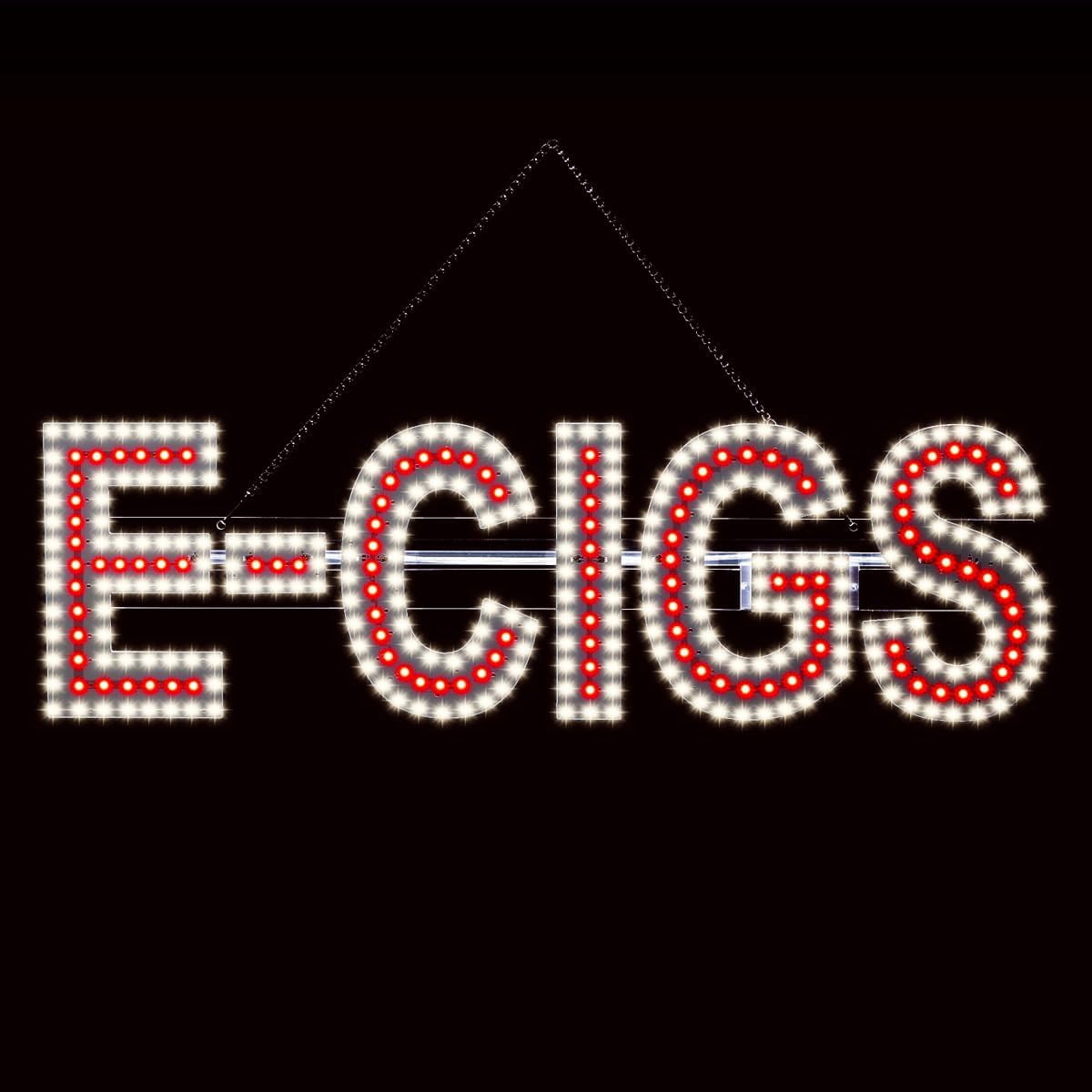 30"x8" Large LED Smoke Shop Sign for Business, Super Bright Unique ...