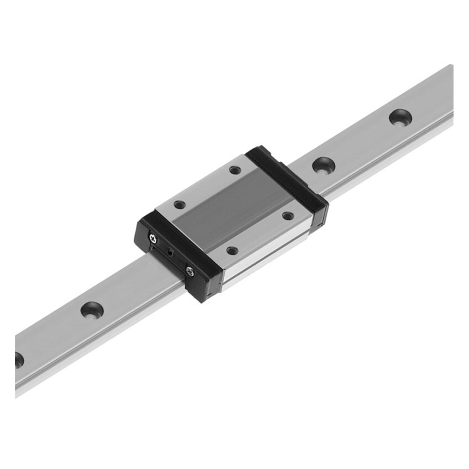 300 350 400 450 500 600 Mm Miniature Linear Rail Slide 1pcs MGN12 ...